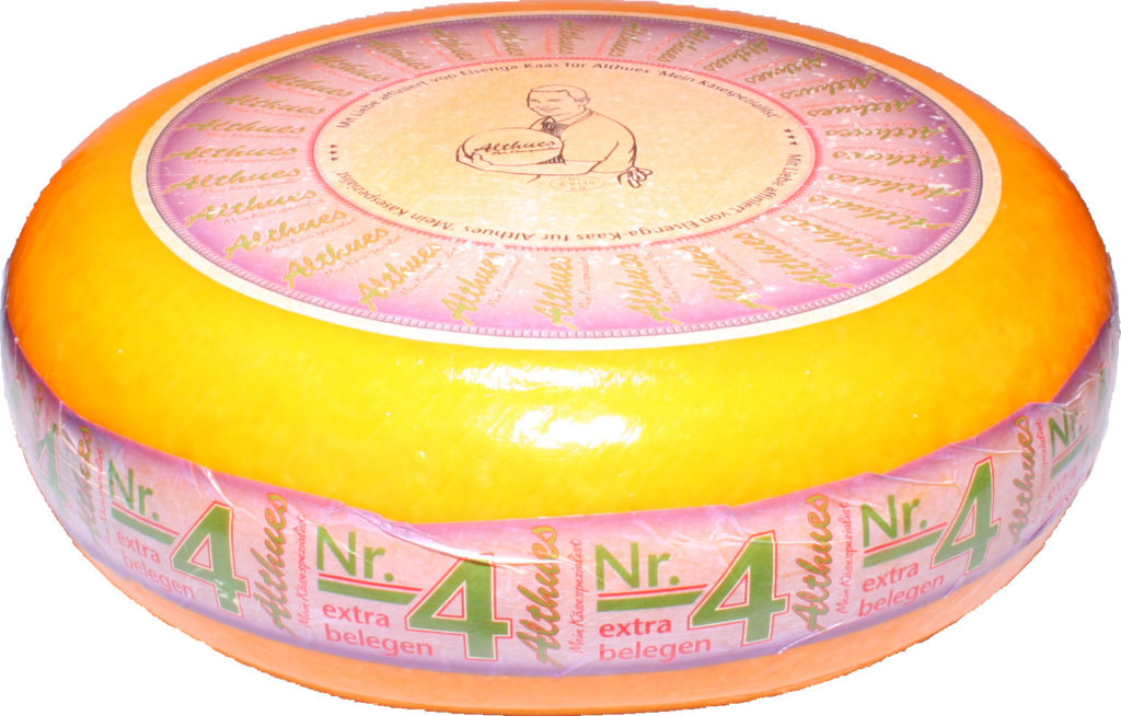 112164 Gouda Nr.4 extra belegen 1 - Käse Althues